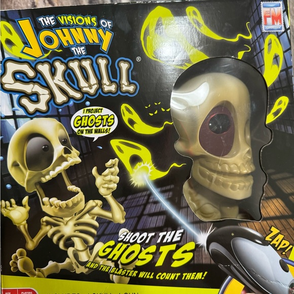 Other | Ghost Shooting Game | Poshmark